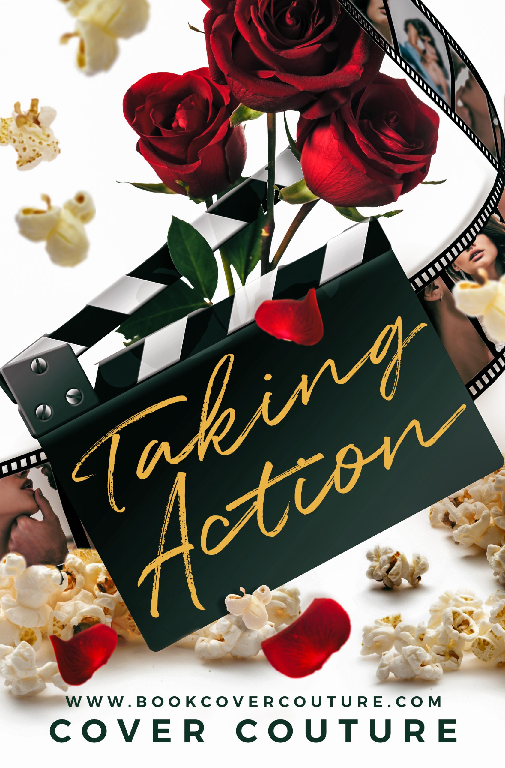 Premade Covers | Book Cover Couture